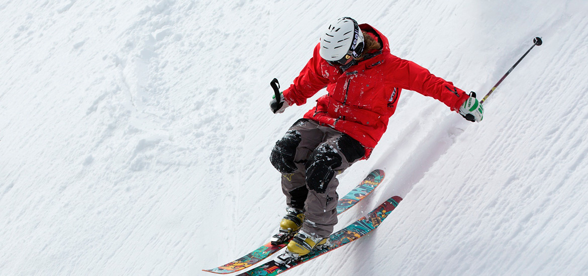 Cómo esquiar de forma cómoda y saludable