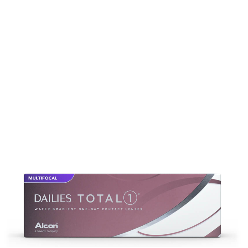 Dailies Total1® Multifocal - Central Óptica Guadalajara