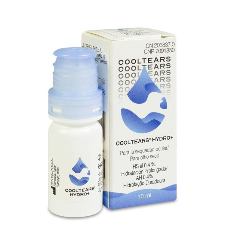 Cool Tears® Hydro+ - Central Óptica Guadalajara