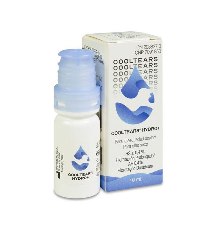 Cool Tears® Hydro+ - Central Óptica Guadalajara